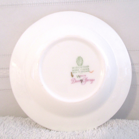 Wedgwood | Dining | Wedgwood Ashtray 96s Devon Spray Patt | Poshmark
